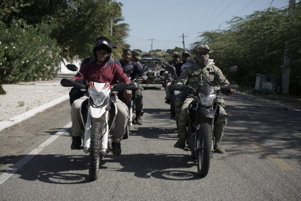 Medio Ambiente dice que mantiene constante vigilancia en las Dunas de ...