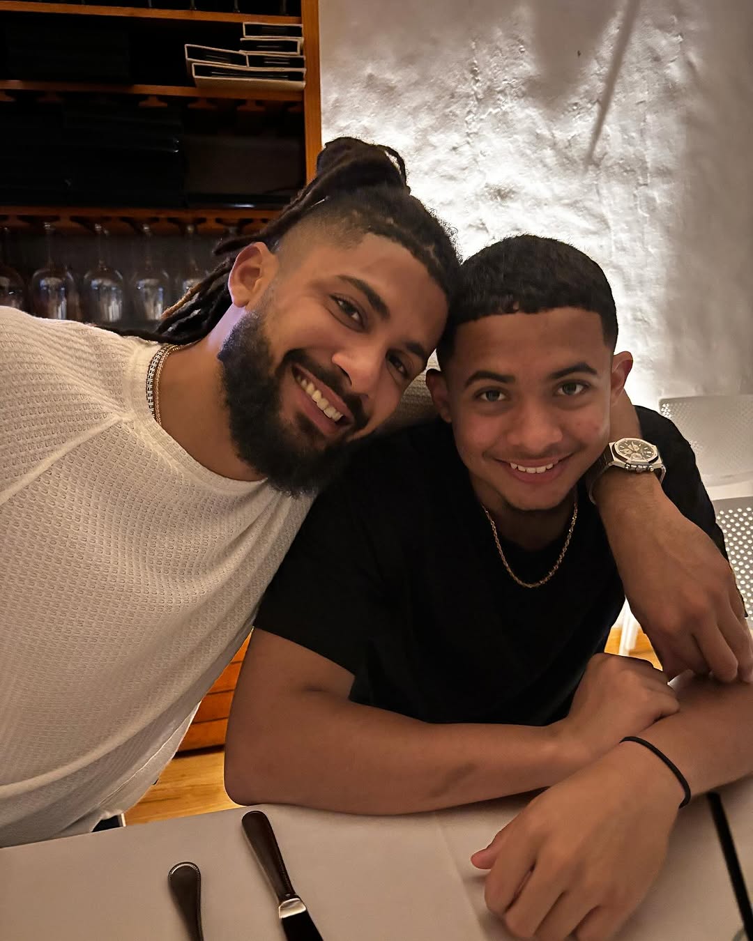 Fernando Tatis Jr. celebra sus 26 años rodeado de su familia – El Nuevo Diario (República ...