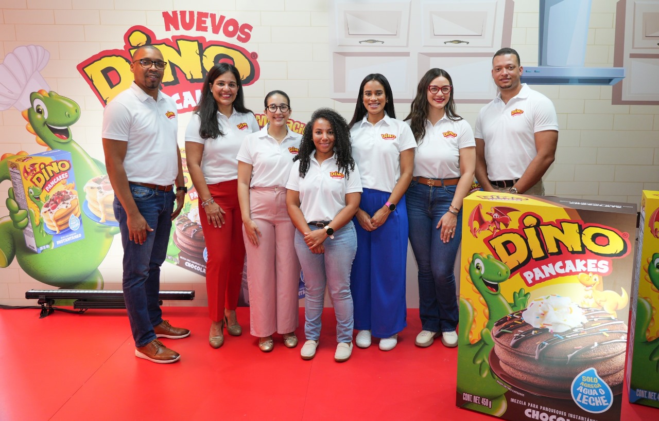 Presentan nuevo Dino Pancakes – El Nuevo Diario (República Dominicana)