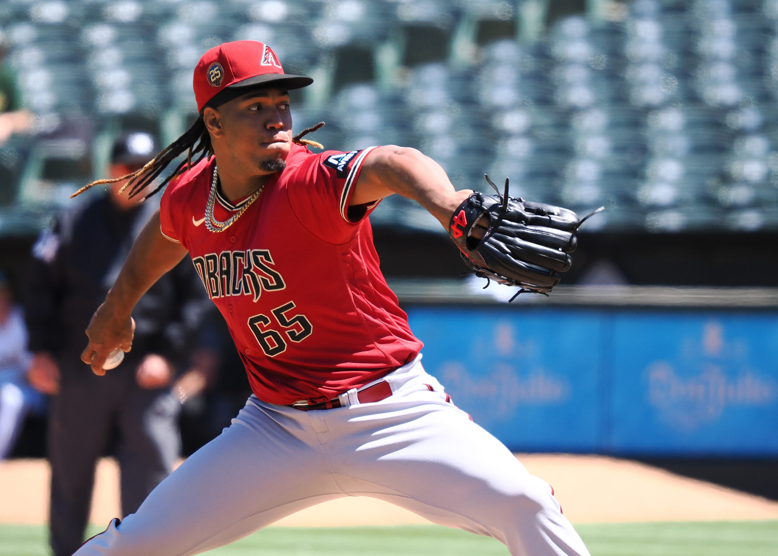 Guardianes llegan a un acuerdo de liga menor con Luis Frías – El Nuevo Diario (República Dominicana)