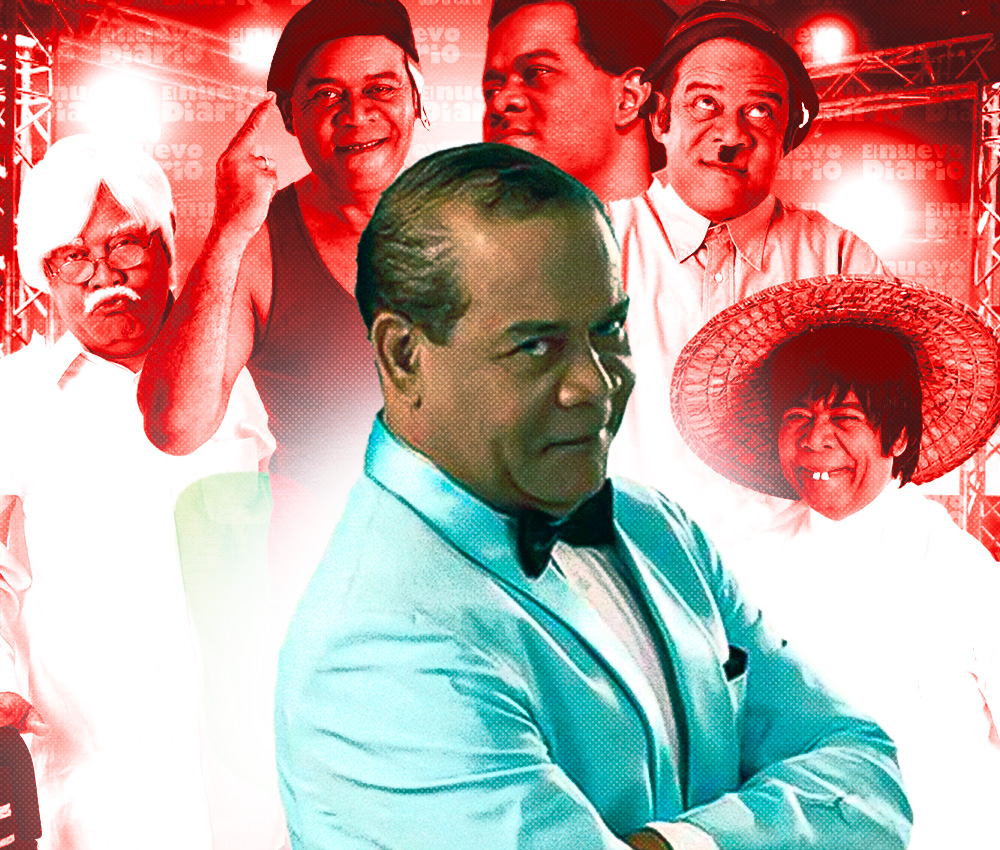 Luisito Martí: El legado eterno de un ícono del humor y la música ...