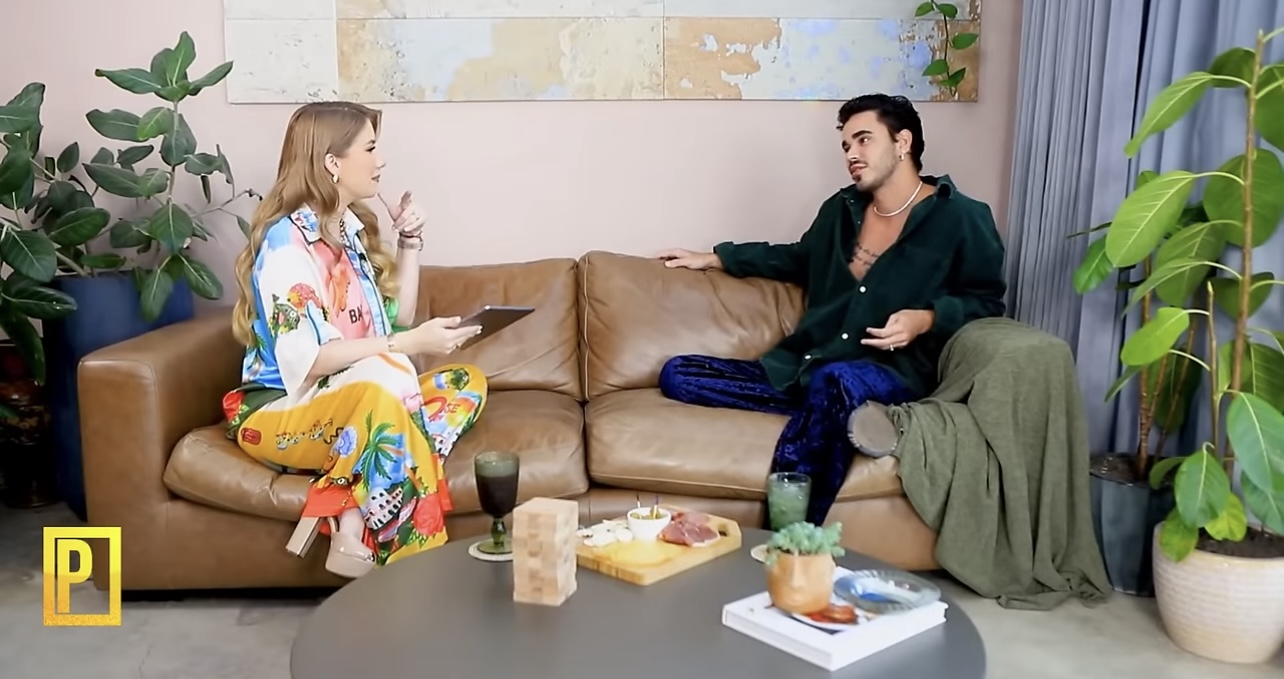 (VIDEO) June Gómez en ‘Protagonistas’, una entrevista desde el corazón ...