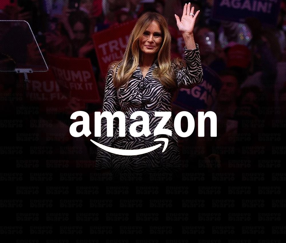 Amazon prepara un documental sobre Melania Trump que se estrenará este año – El Nuevo Diario ...