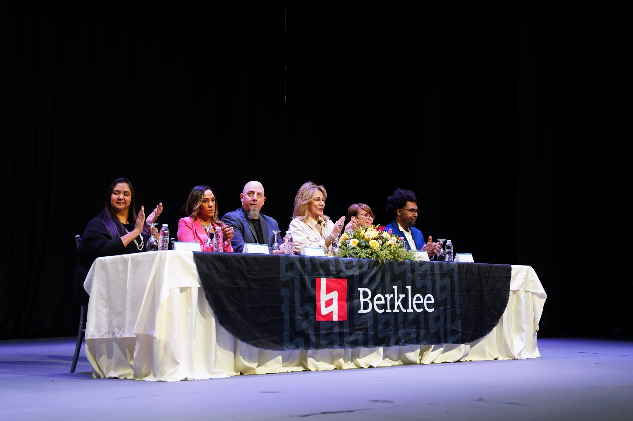 Ministerio de Cultura, Fundación AES e Itabo inauguran «Berklee en ...