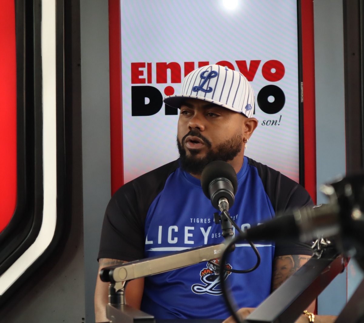 Ulises Joaquín hará encuentro con fanáticos y prensa – El Nuevo Diario ...