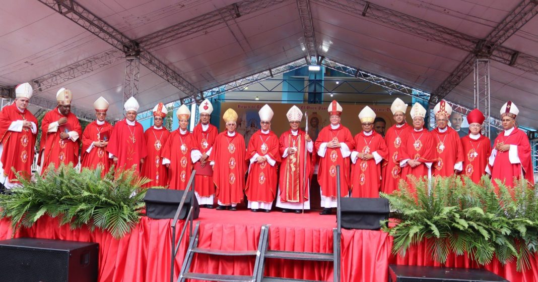 Obispos muestran su desacuerdo con «agresiones» de la minera Barrick ...