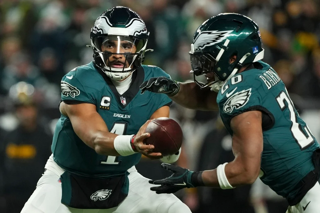 Los Eagles destrozan a los Packers y se clasificaron a los ‘playoffs ...