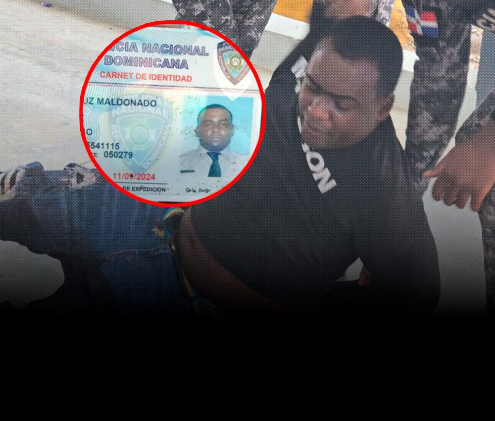 Apresan cabo PN vinculado a robo de yipeta y pertenencias a mujer en La ...