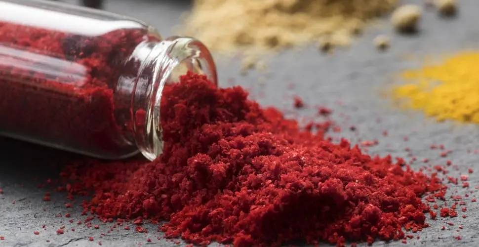 EE.UU. prohíbe el uso alimenticio del colorante rojo nº 3, presente en ...