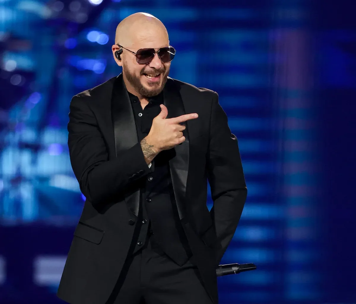 ¡El más eléctrico! Hoy cumple 44 años de vida el cantante Pitbull – El ...