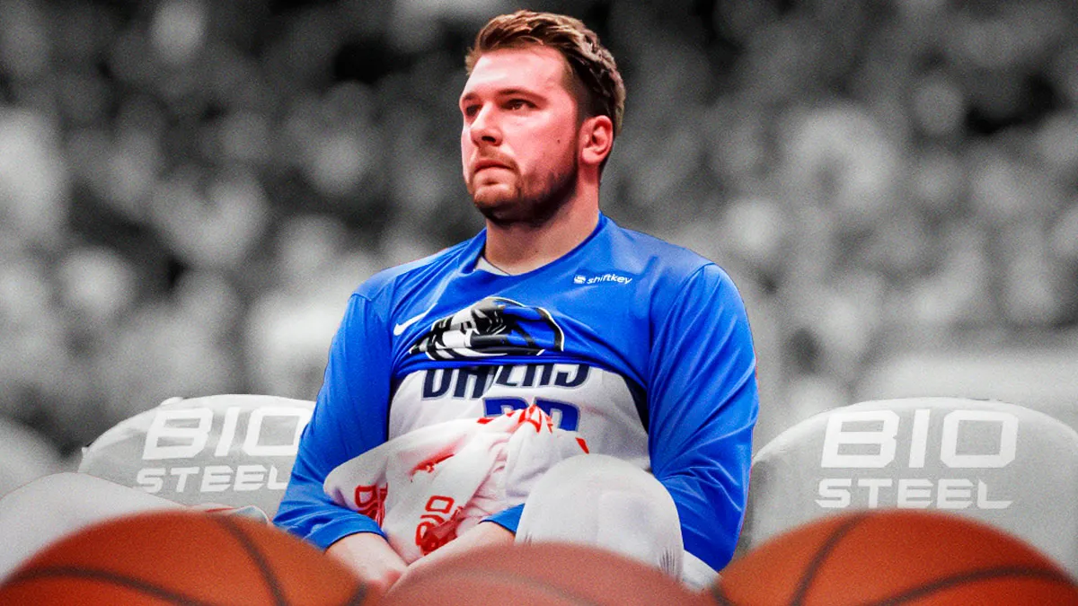 Luka Doncic espera regresar antes del Juego de Estrellas de la NBA – El ...