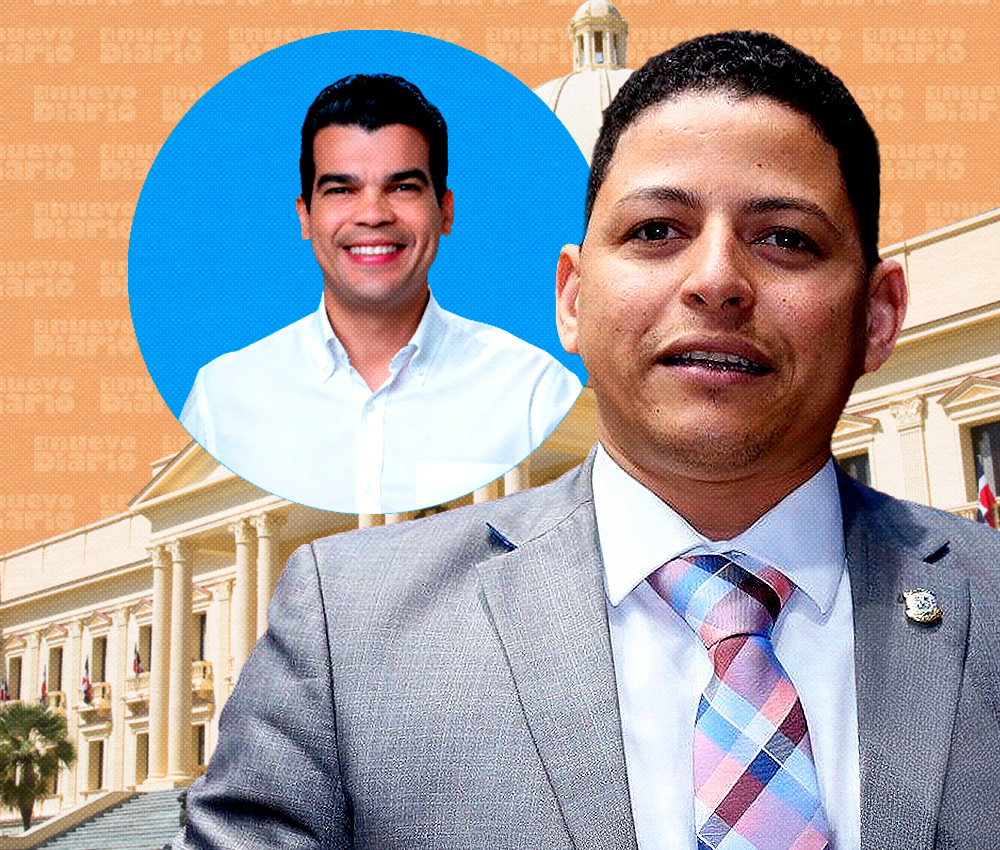 Diputado Luis Báez afirma Wellington Arnaud ganaría convención PRM y ...