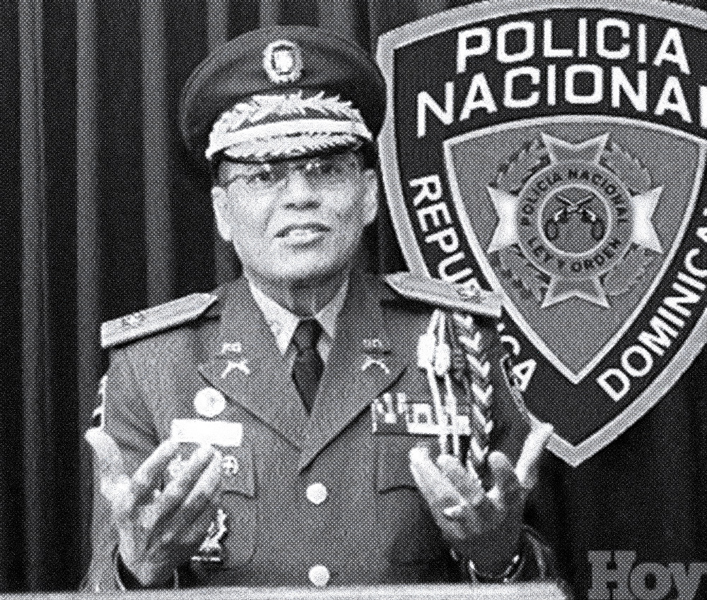 Fallece el general Simón Díaz, periodista y exvocero de la PN – El ...