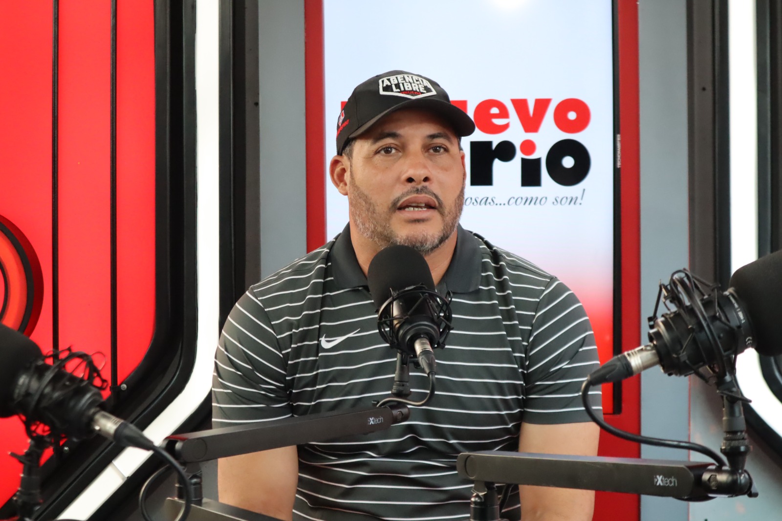 Erick Almonte destaca retos del torneo de béisbol invernal – El Nuevo ...