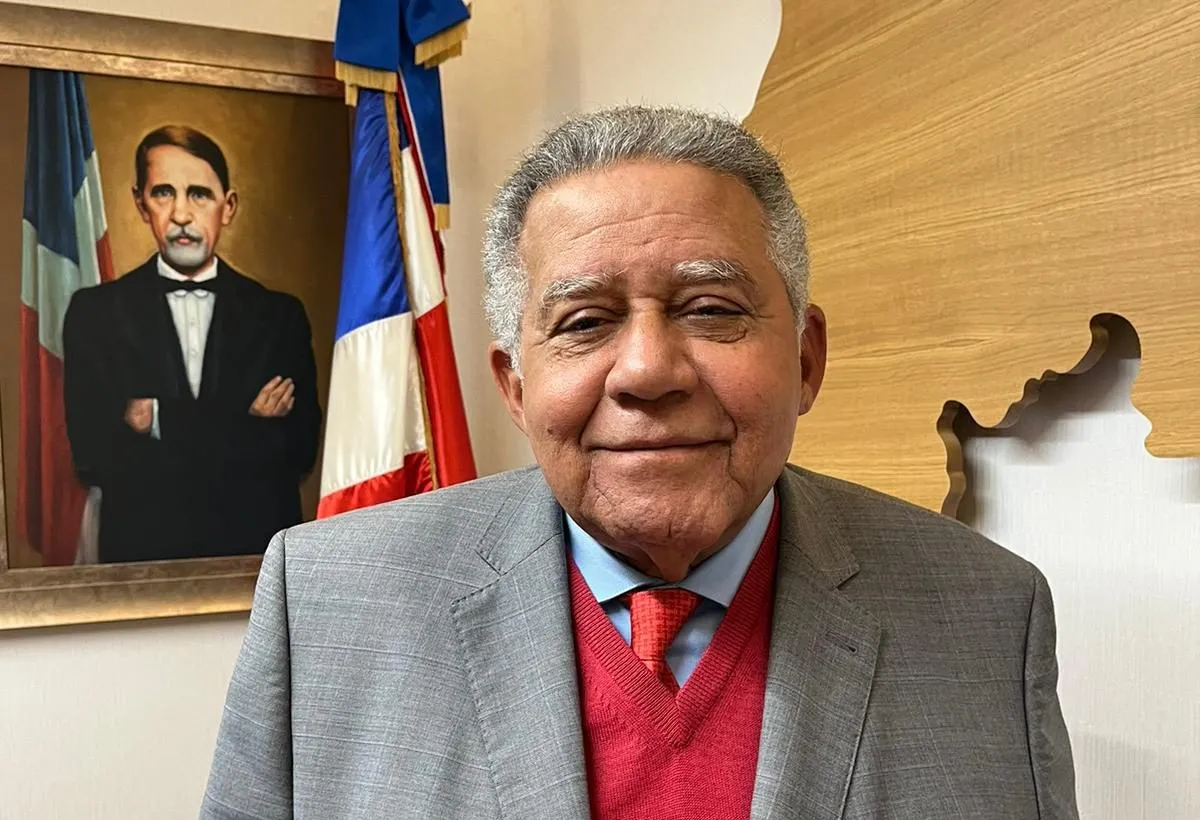 Juan Bolívar pondera la importancia de España en el turismo dominicano – El Nuevo Diario ...