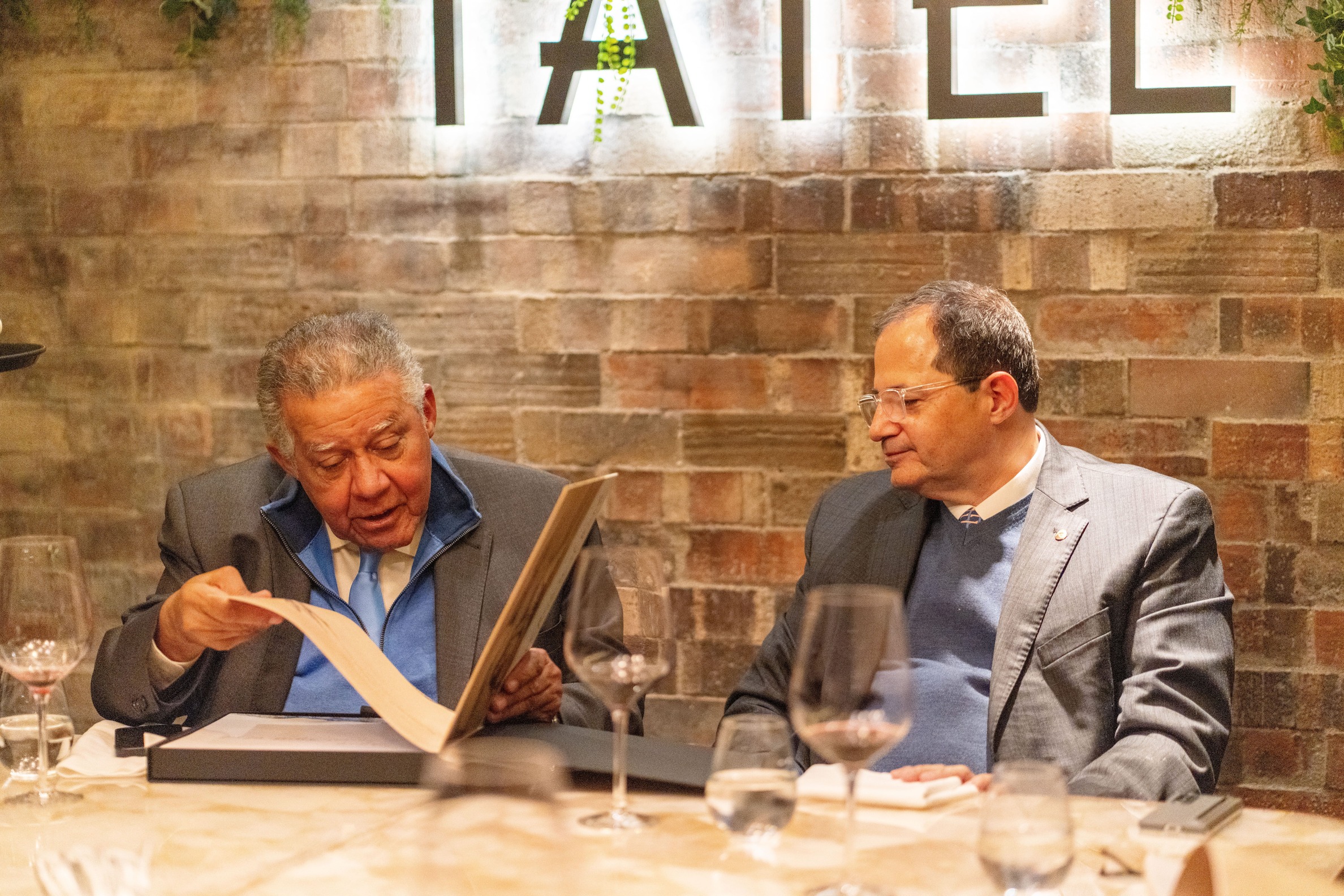 BHD resalta logros del embajador Juan Bolívar Díaz – El Nuevo Diario ...