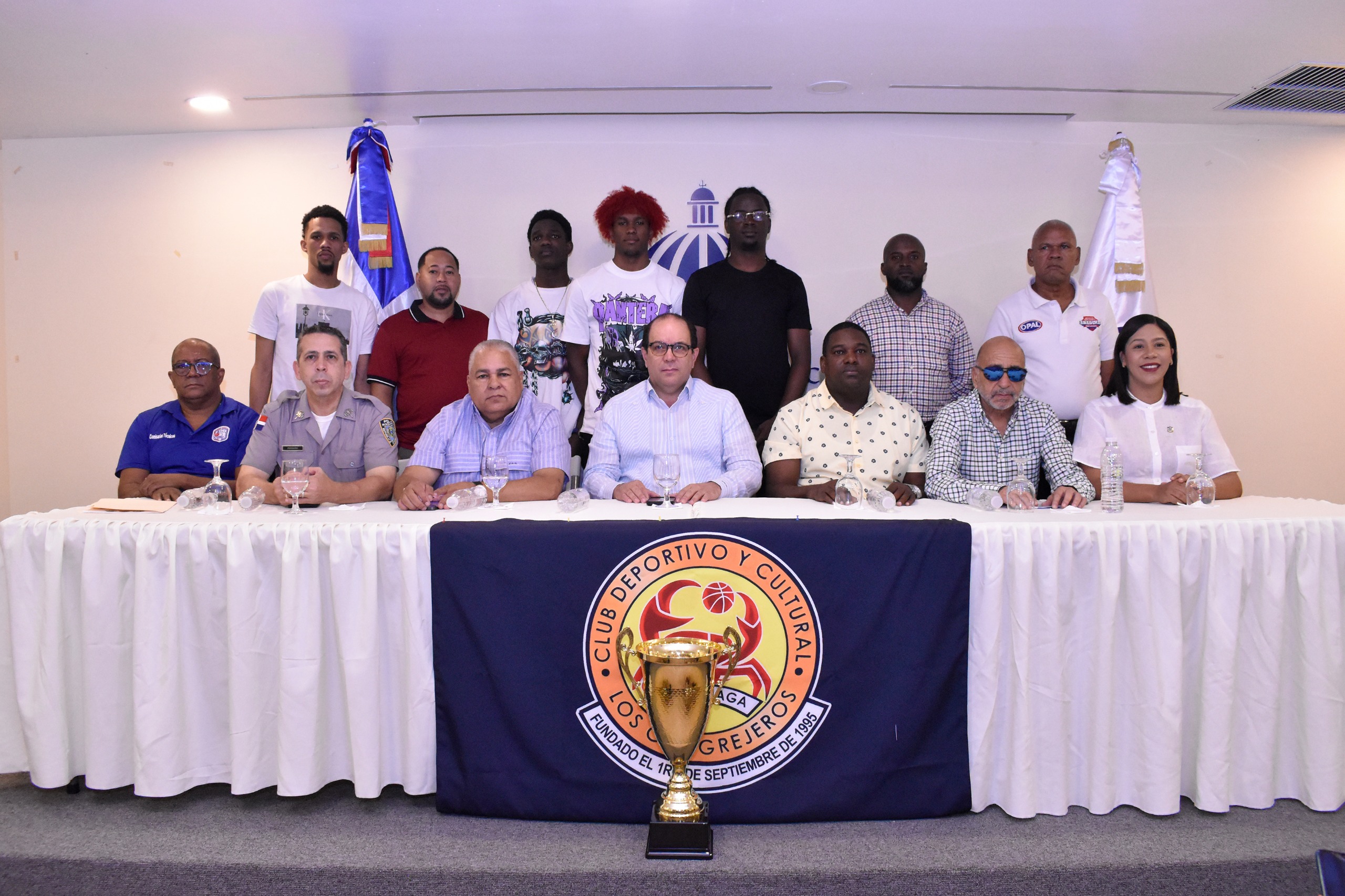 El superior intercalles del club La Ciénaga en opción a la Copa ...