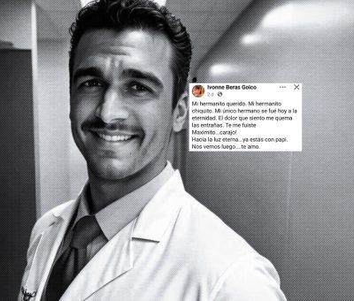 Ivonne Beras Goico lamenta el fallecimiento de su hermano – El Nuevo ...