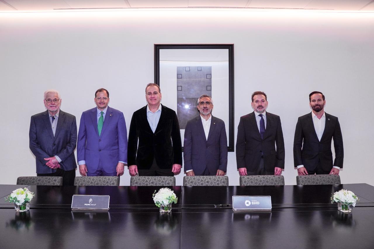 BHD Fondos anuncia acuerdo con Grupo Prime en Fitur 2025 – El Nuevo ...