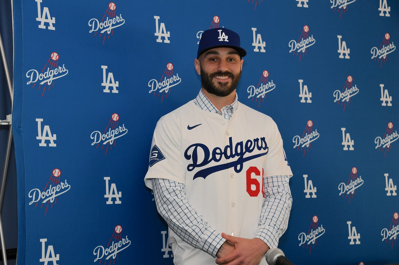 Contrato de Tanner Scott con Dodgers incluye 21 millones de dólares en ...