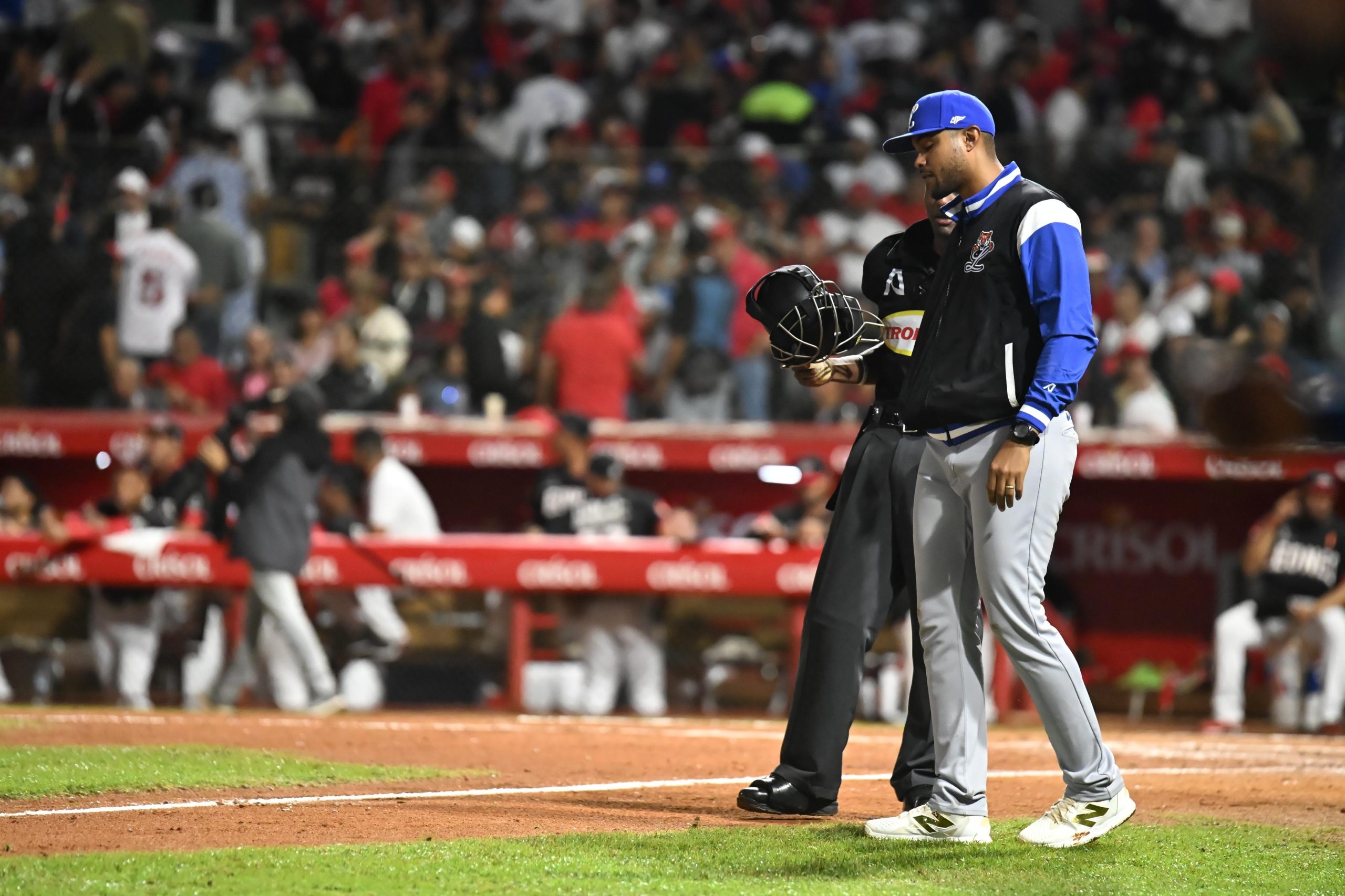 Gilbert Gómez sobre sus jugadores: «Salieron con hambre, a jugar duro ...