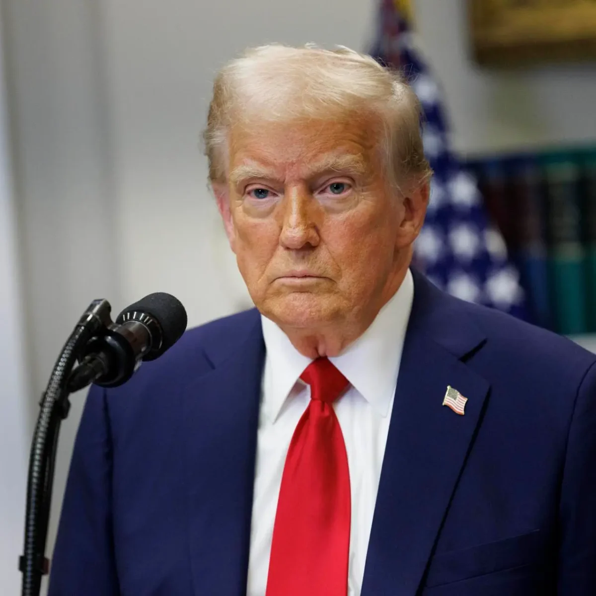 Trump Firma Ley Contra Migrantes Con Delitos Menores La Primera Desde 6348
