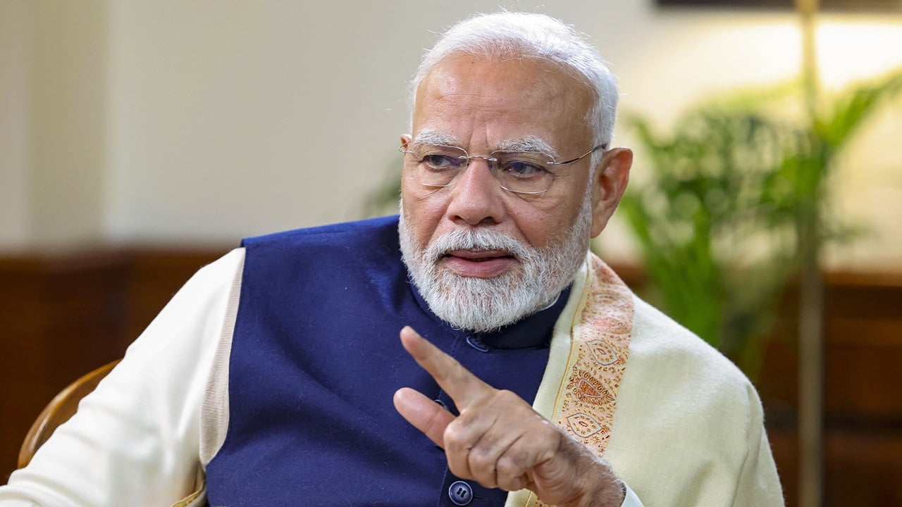 Modi traslada a Trump su «compromiso por una asociación de confianza y ...