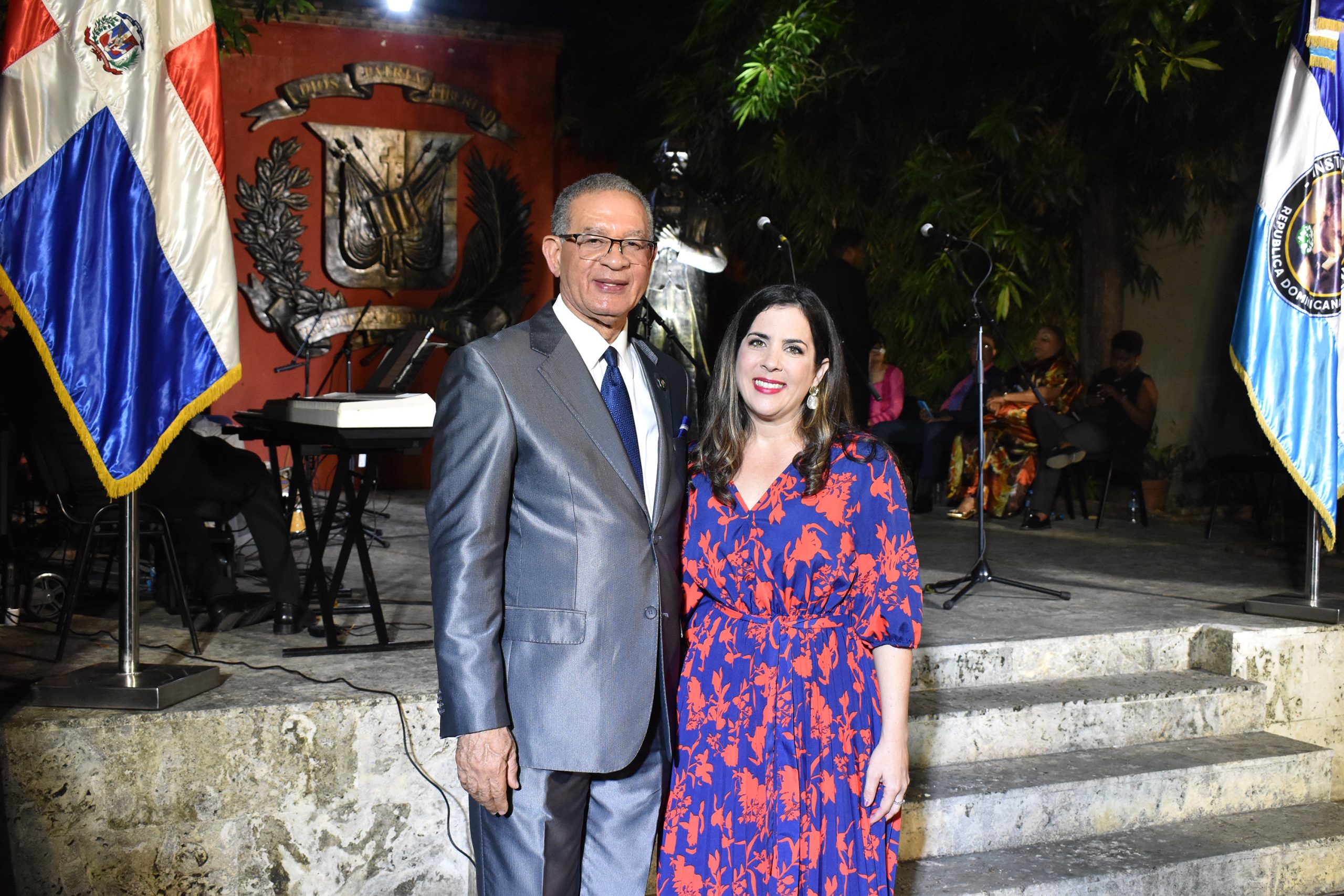 Una noche de lírica y patriotismo en la casa Duarte – El Nuevo Diario ...