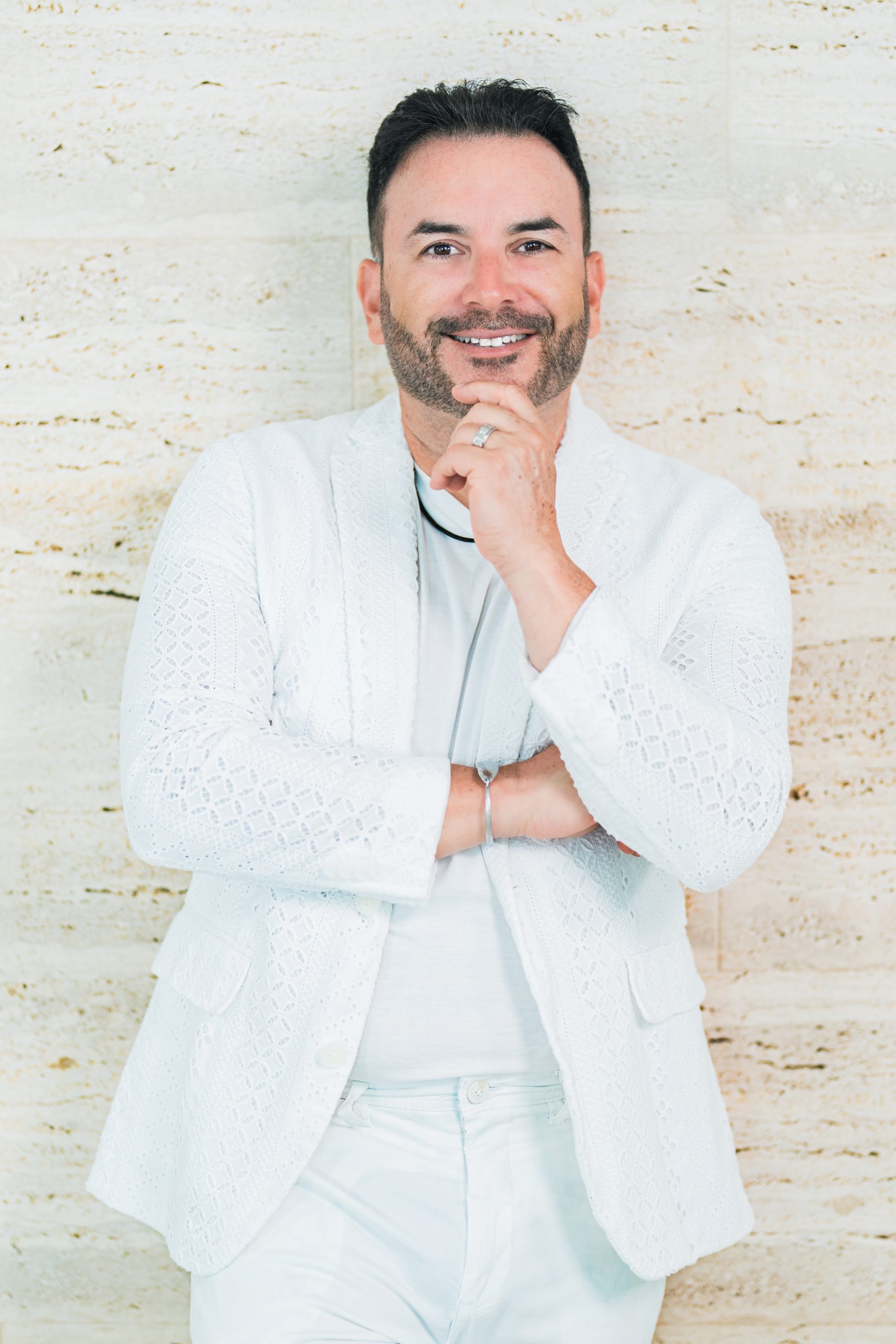 Joseph Fonseca regresa a Santo Domingo con “Que levante la mano, 25 ...