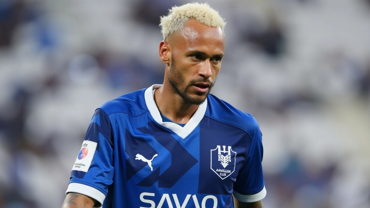 Neymar rescinde su contrato con Al Hilal – El Nuevo Diario (República Dominicana)