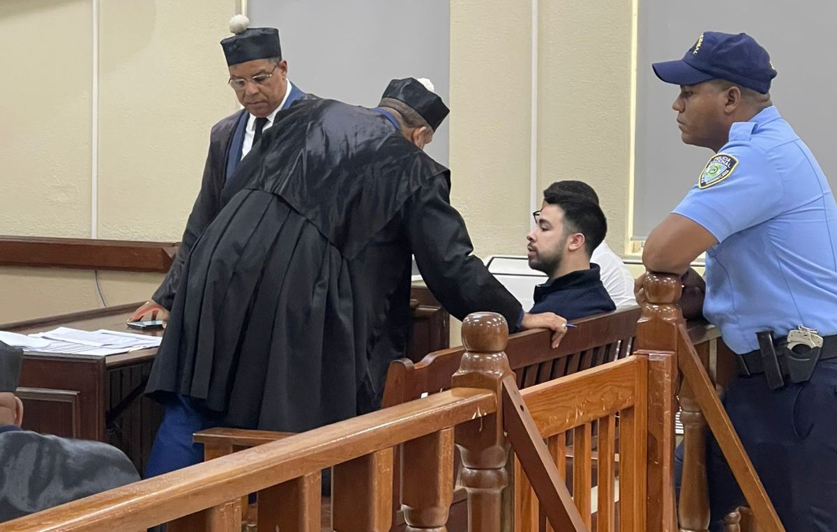 Solicitarán multa de RD$30 millones a ítalo-colombiano acusado de matar ...