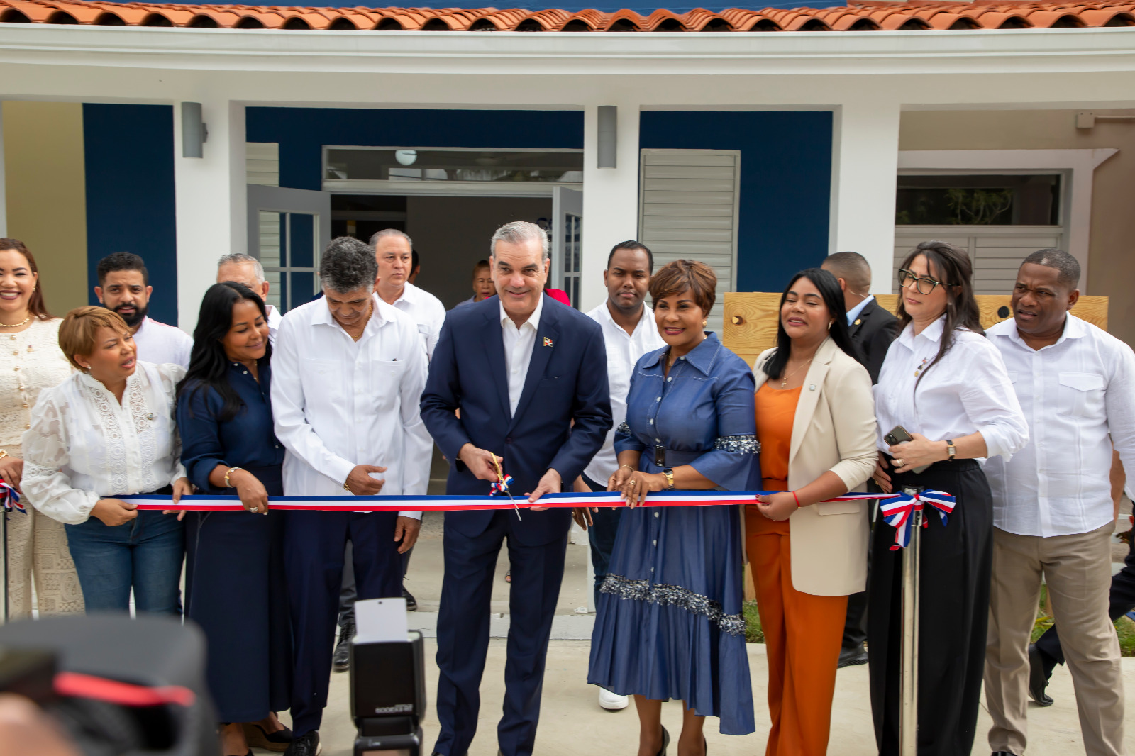 Abinader encabeza inauguración de Caipi en San Miguel de Manoguayabo ...