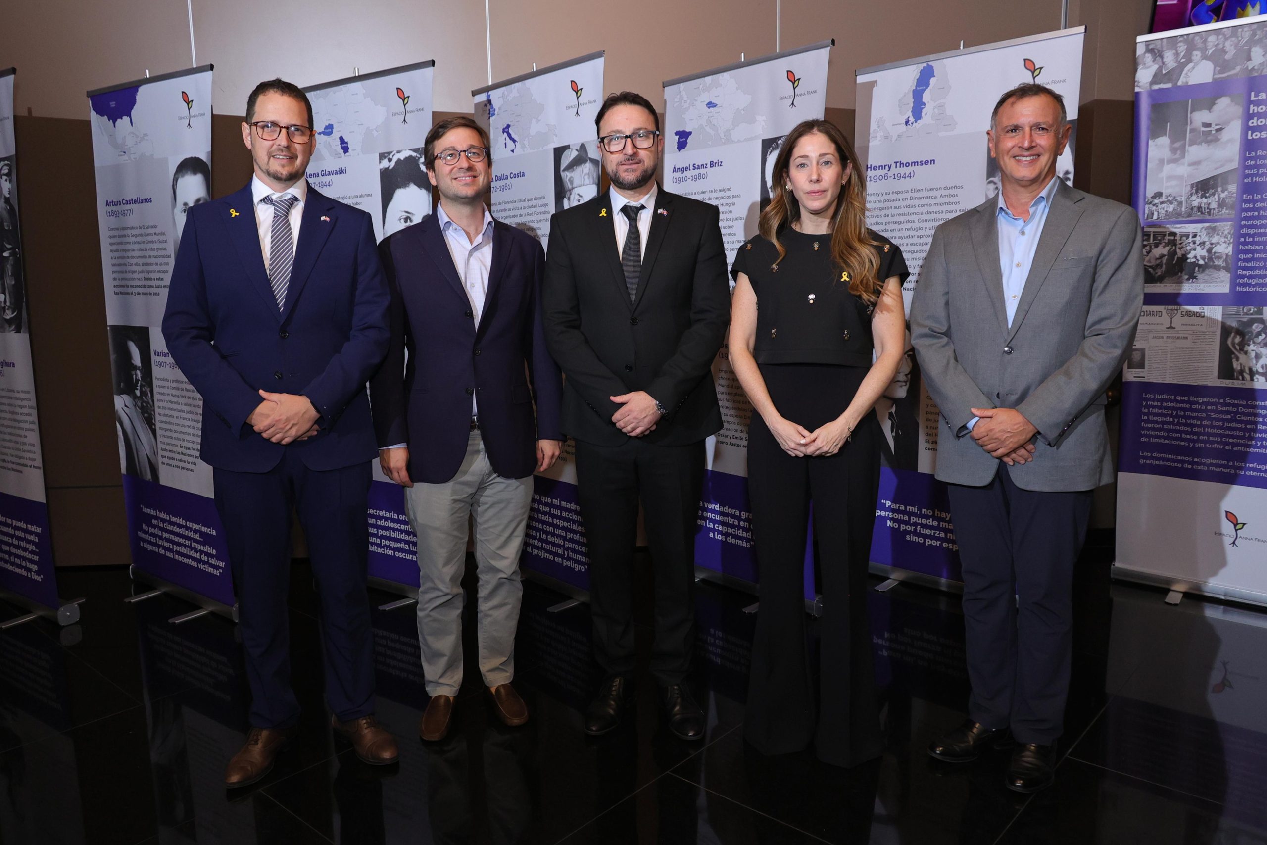 Embajada de Israel en RD conmemora «Día Internacional en Memoria de las ...