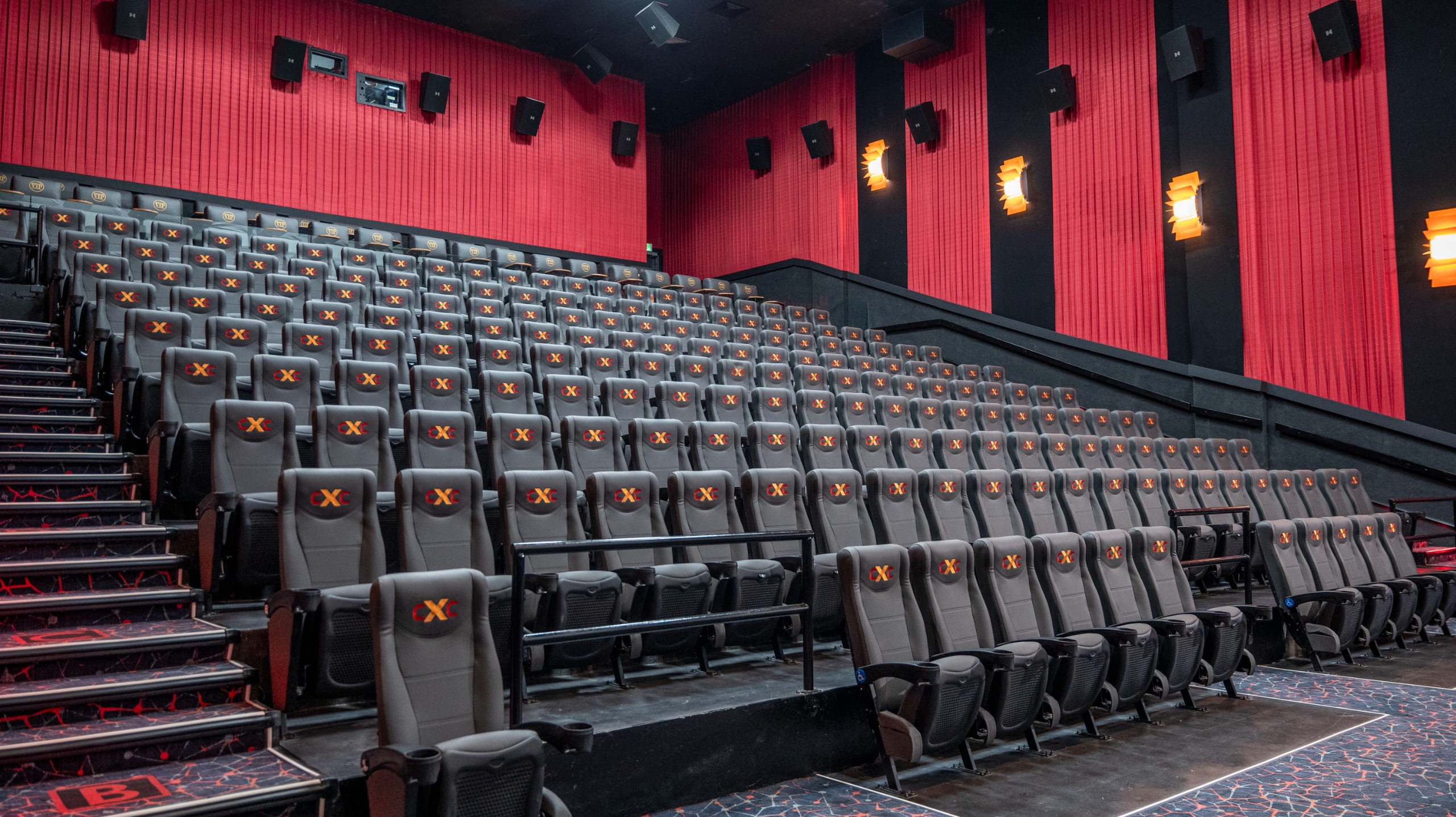 Caribbean Cinemas remodelará sus salas en Plaza Internacional Santiago ...