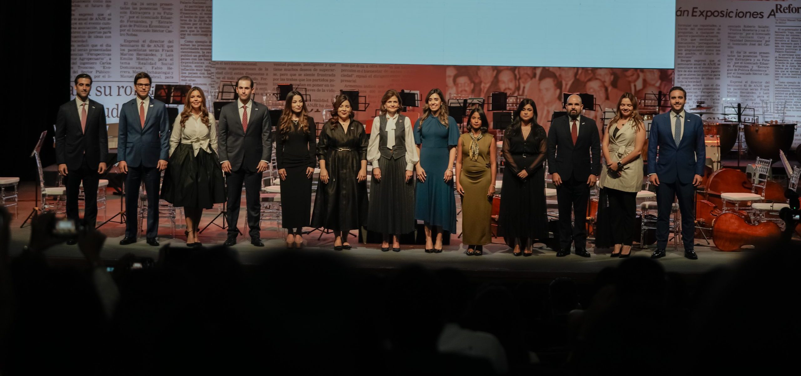 ANJE celebra sus 45 años destacando logros institucionales – El Nuevo ...
