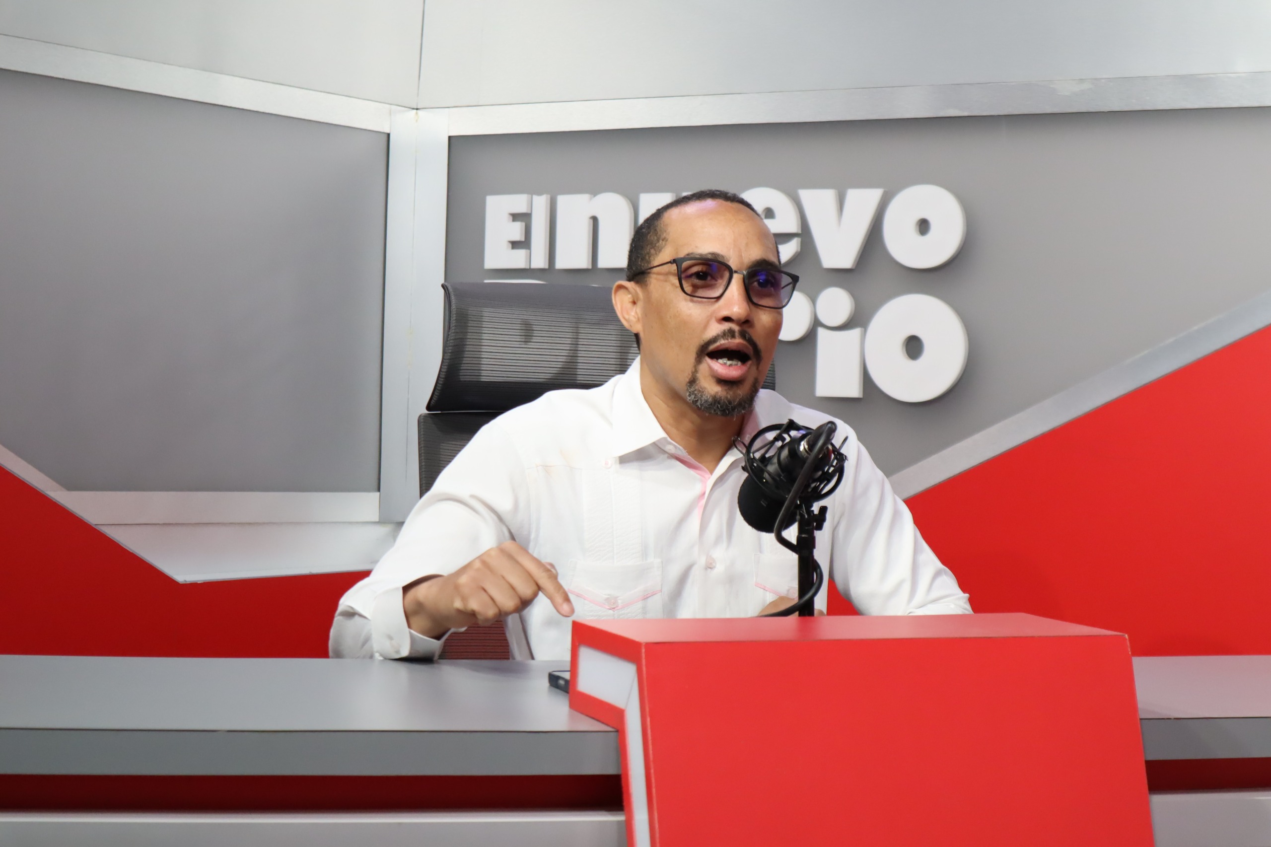 Joan Leyba asegura el PRM se creó bajo grandes luchas y sacrificios ...