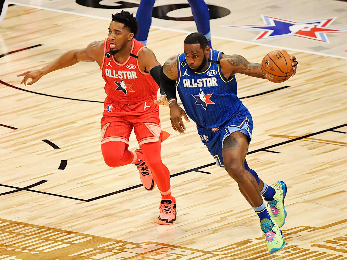 LeBron y Mitchell, jugadores de la semana en la NBA – El Nuevo Diario ...