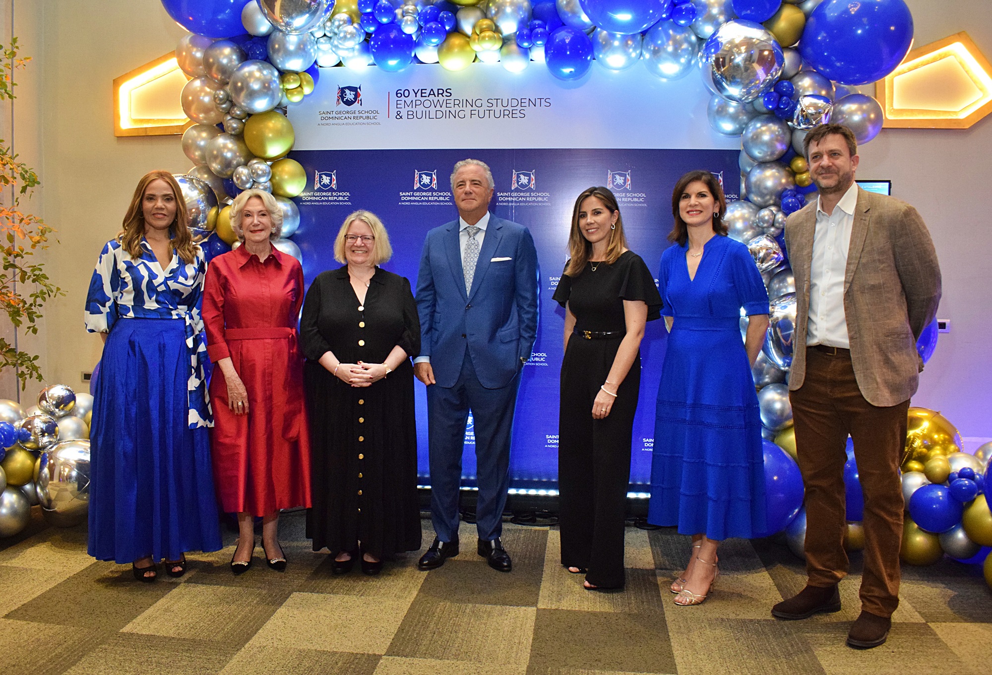 Saint George School Celebra 60 Años de Historia, Educación y Excelencia ...