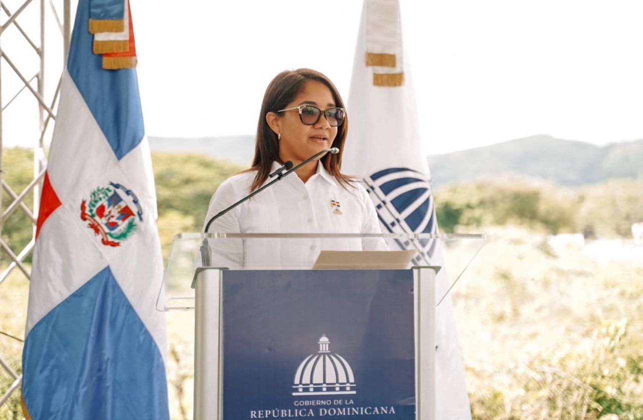 Migdaly de los Santos resalta logros en sus primeros nueves meses como ...