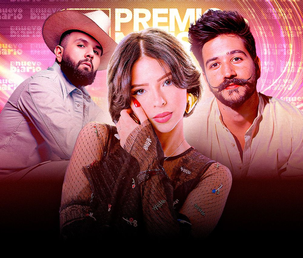 Ángela Aguilar, Carín León, Camilo y Natti Natasha actuarán en Premio ...