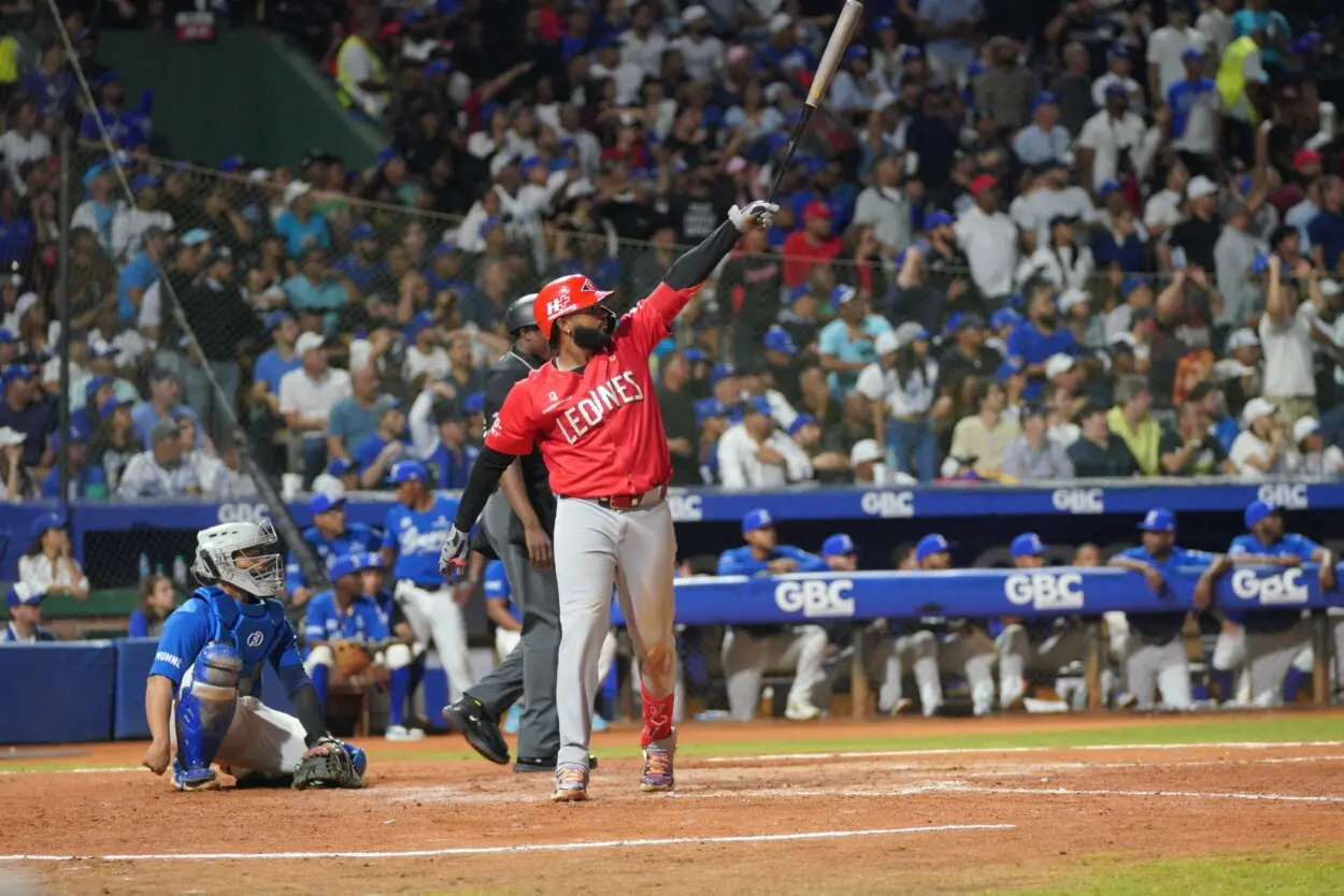 Tras su épico jonrón con Leones, Caminero se prepara para impactar con Rays – El Nuevo Diario ...