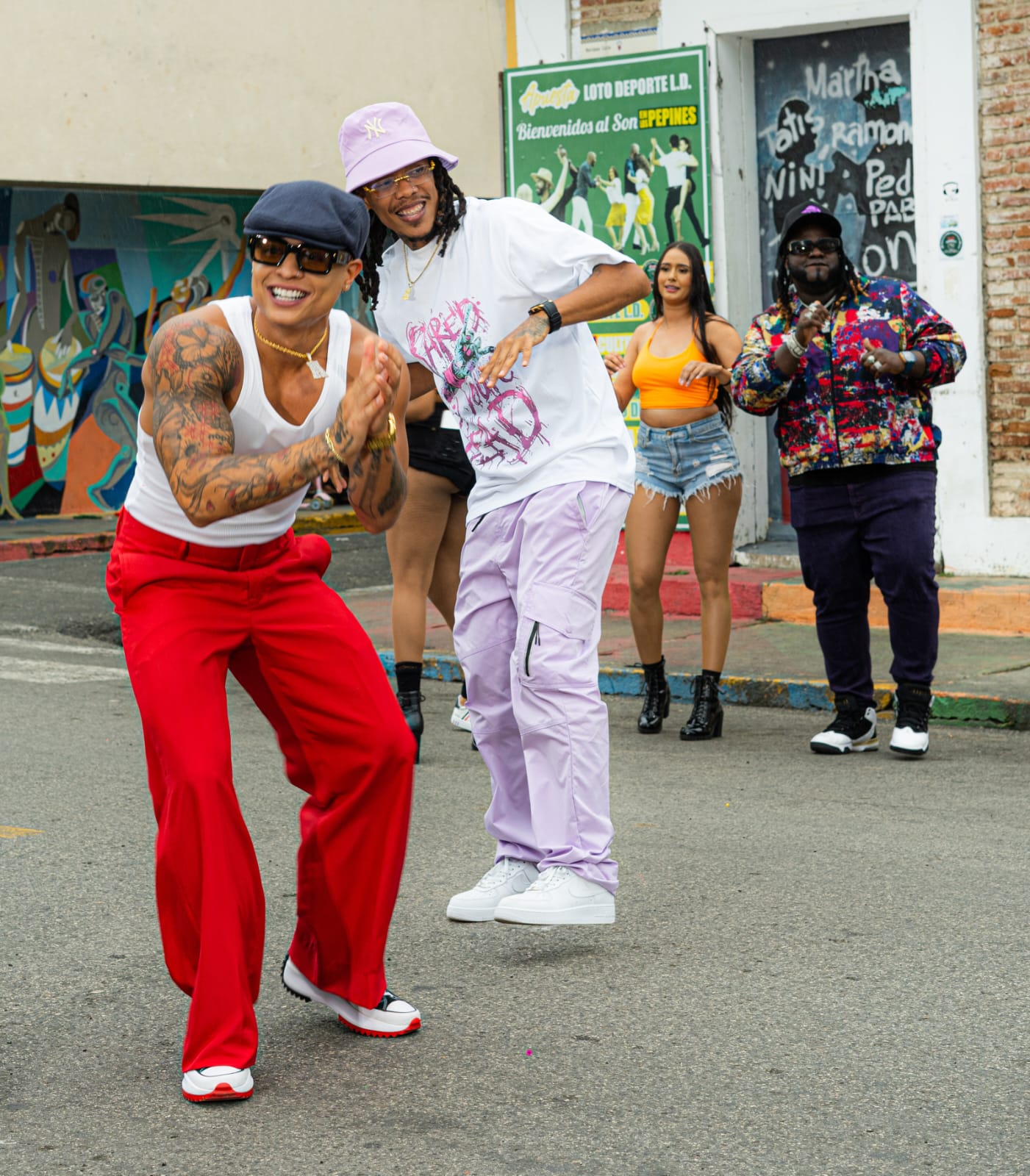 Menteabierta con primera colaboración internacional junto a Christian ...