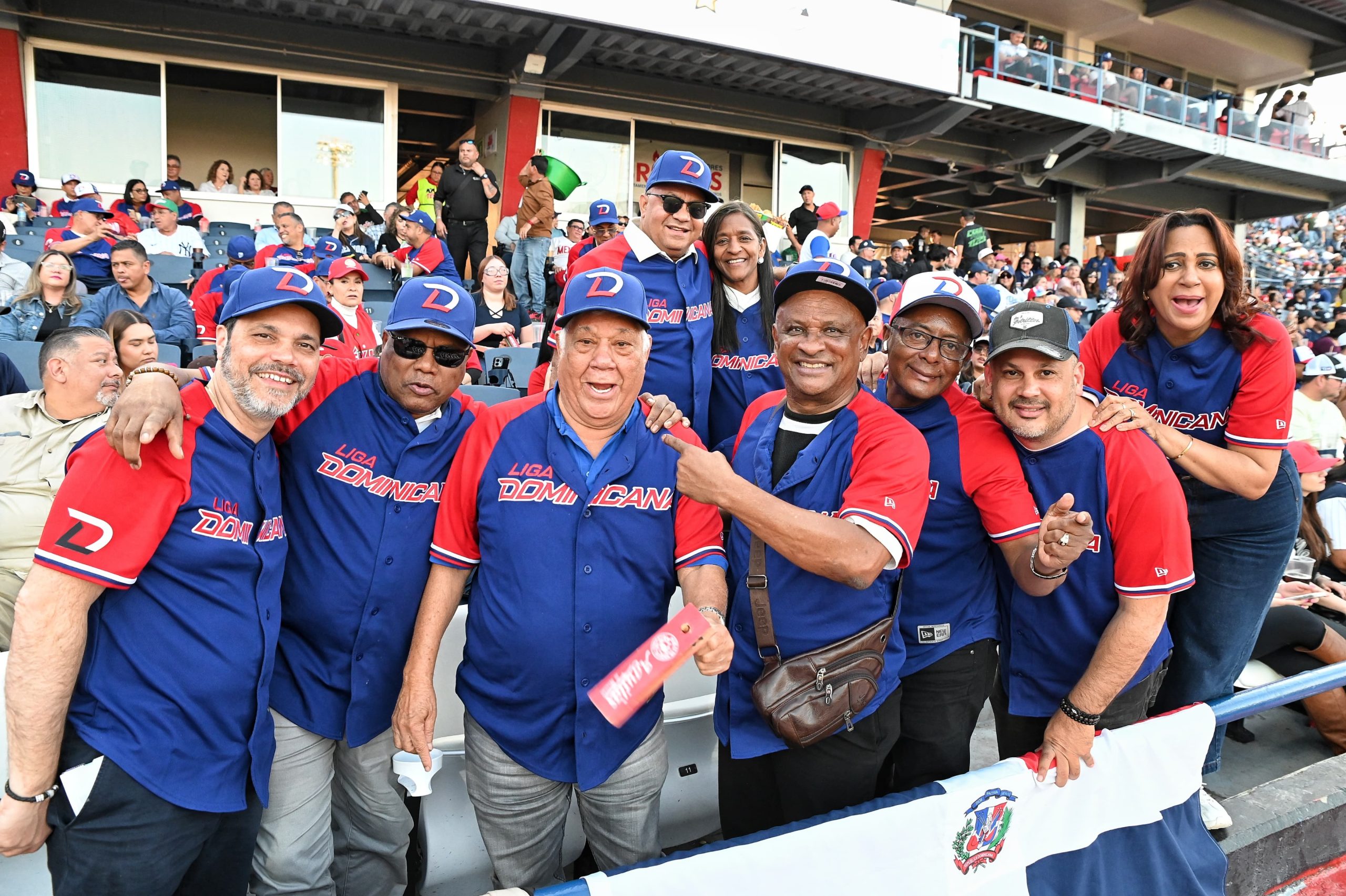 Dominicanos disfrutaron la Serie del Caribe en Mexicali – El Nuevo ...