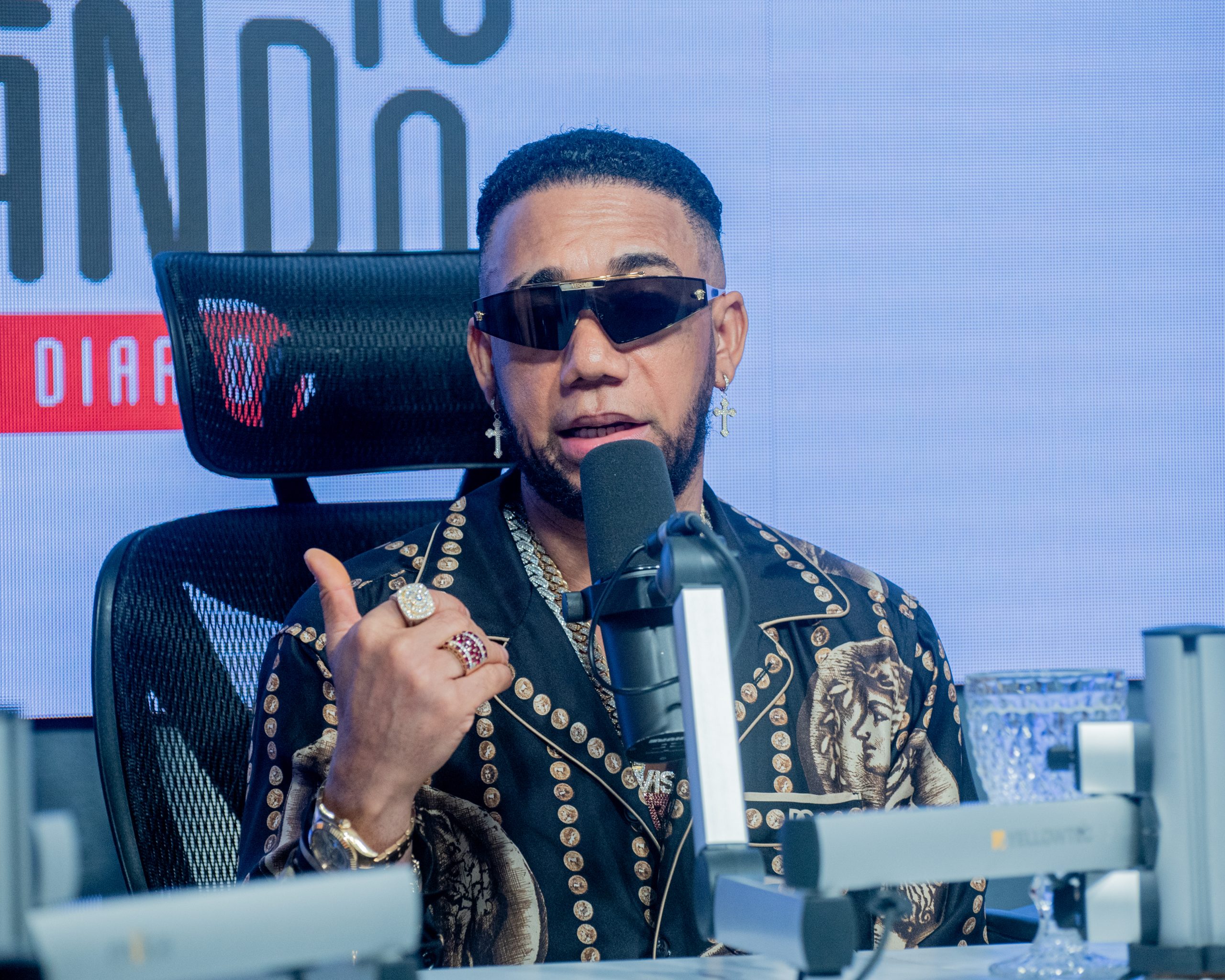 Elvis Martínez “El Camarón”; bachatero que ha conquistado generaciones ...