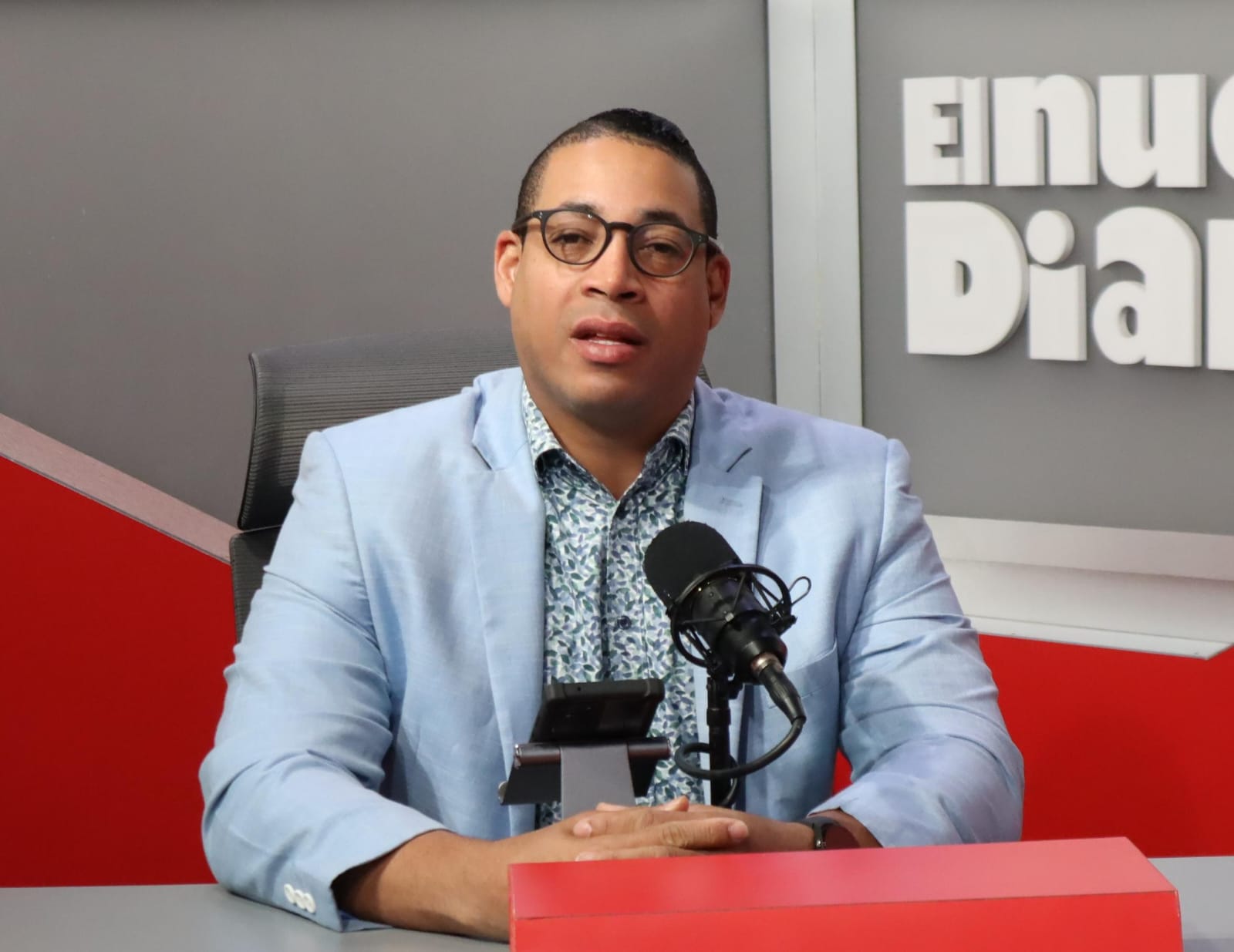 Comunicador Julio Clemente se integra al elenco del programa El Nuevo ...