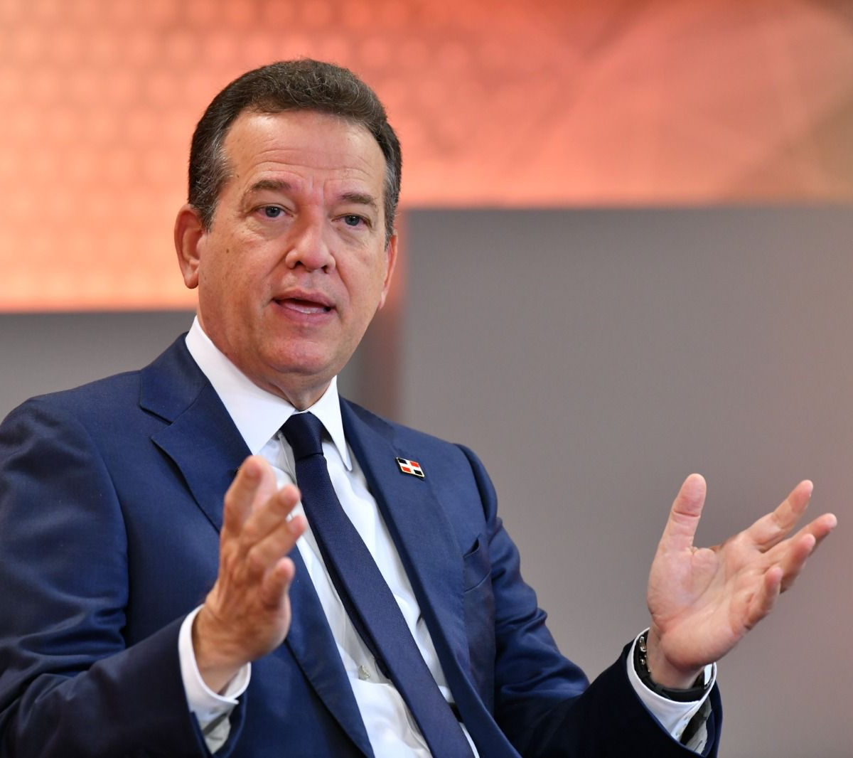 Ito Bisonó: Medidas arancelarias de Trump no representan una amenaza ...