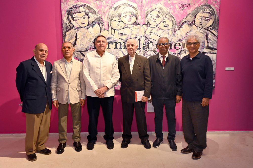 Inauguran Formula One, de HRSuriel, en el Museo de Arte Moderno – El ...