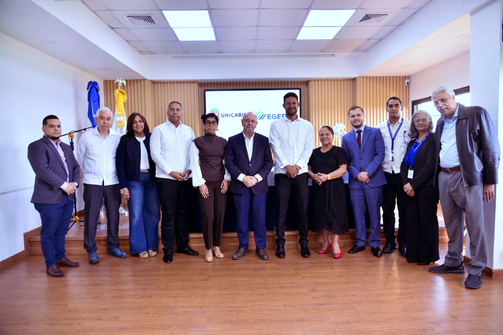 Unicaribe y Egersa Solar inauguran laboratorio de energías renovables ...