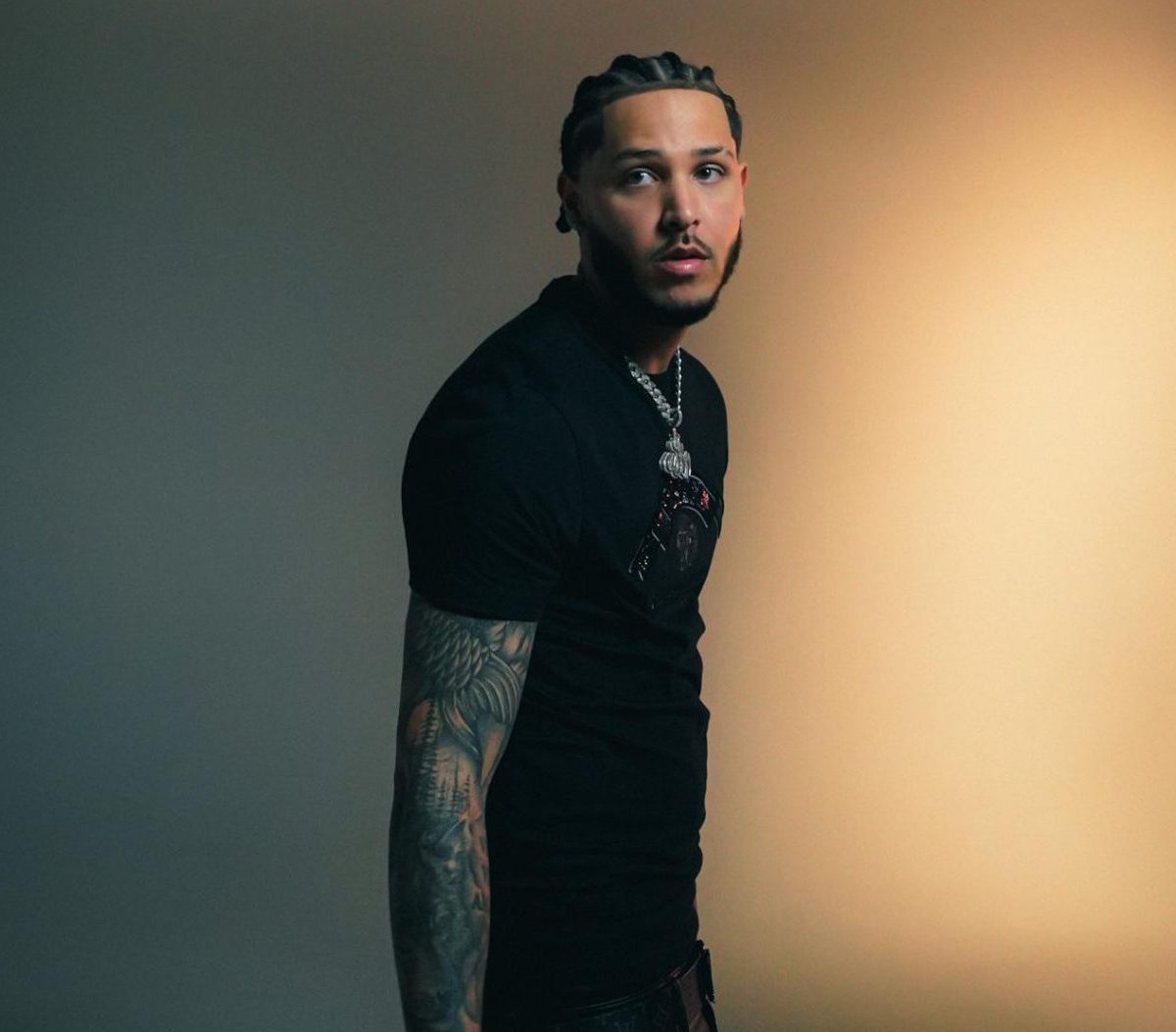 Artista puertorriqueño Roa ofrecerá segundo concierto en La Gloria ...