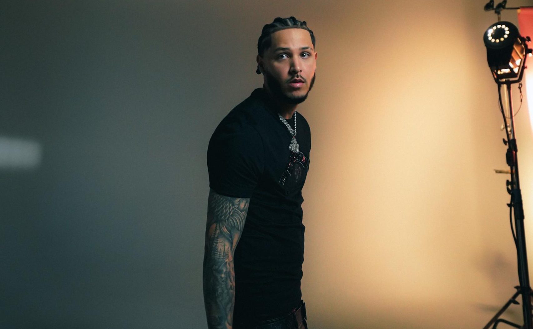 Artista puertorriqueño Roa ofrecerá segundo concierto en La Gloria ...